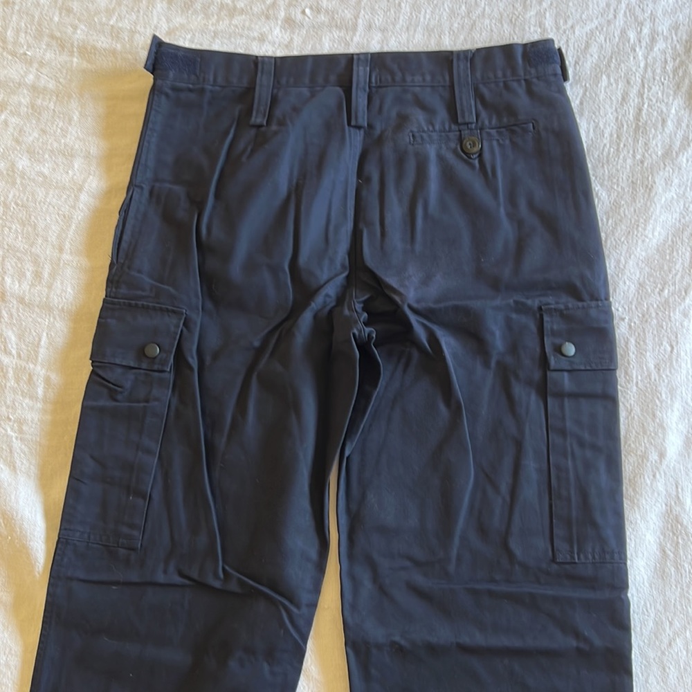 Vintage Velcro Cargo Pants - Gem